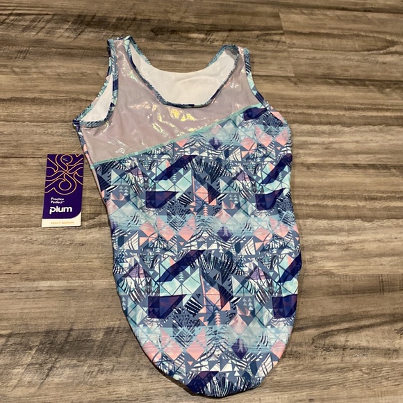 Plum | Other | Plum Practicewear Gymnastic Leotard | Poshmark